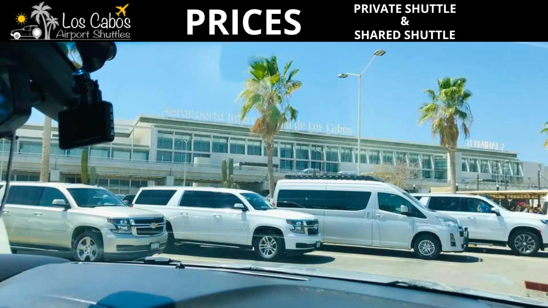 Los Cabos airport Taxi Rates