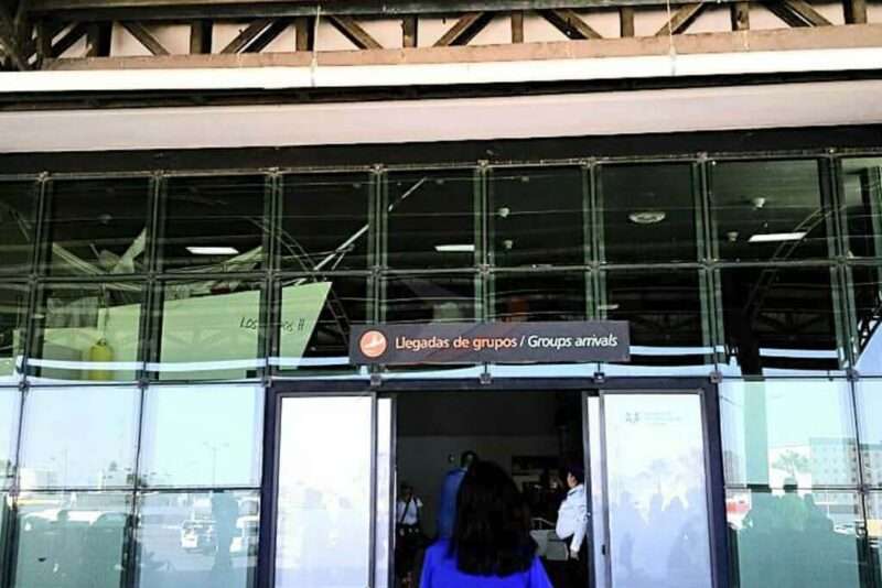 How To Find Us At The Airport